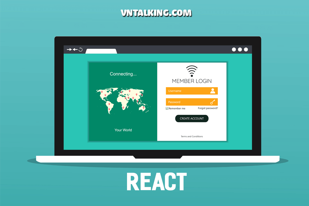 Cách Validate Dữ Liệu Trong Form Sử Dụng Reactjs Formik Vntalking